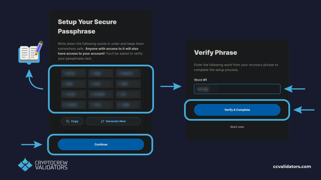 How to Stake Your NEAR Tokens on Desktop