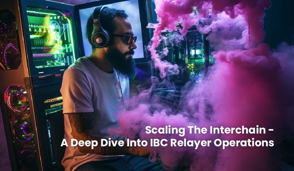 Scaling The Interchain - A Deep Dive Into IBC Relayer Operations