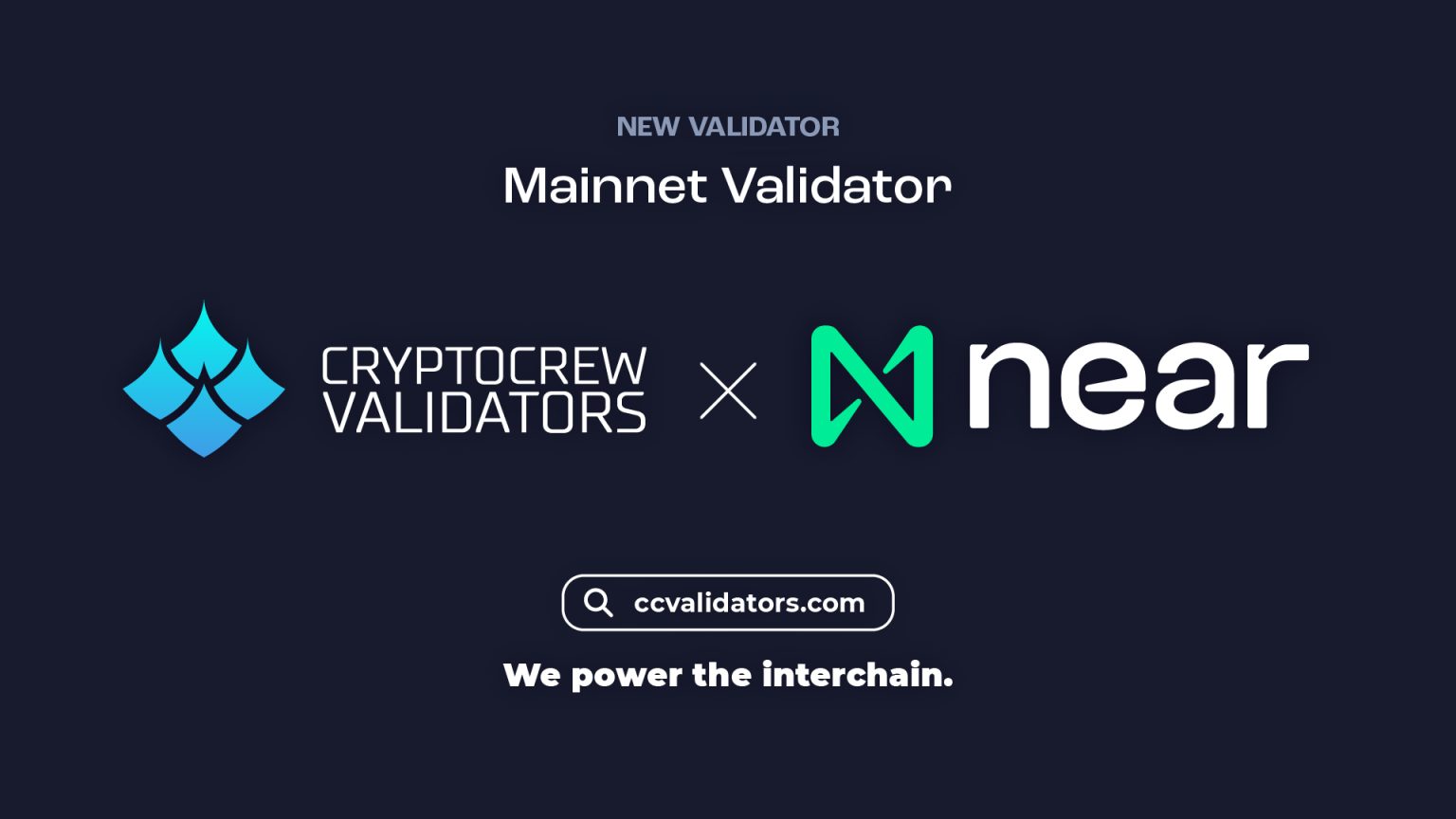 How to Stake Your NEAR Tokens on Desktop